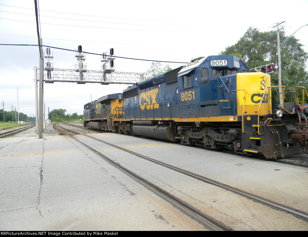 CSX 5292